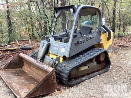 2012 Volvo MCT125C in Alabama, USA