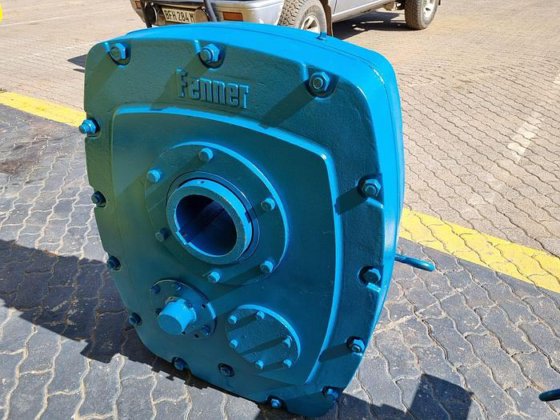 FENNER L GEARBOX in Emalahleni, South Africa