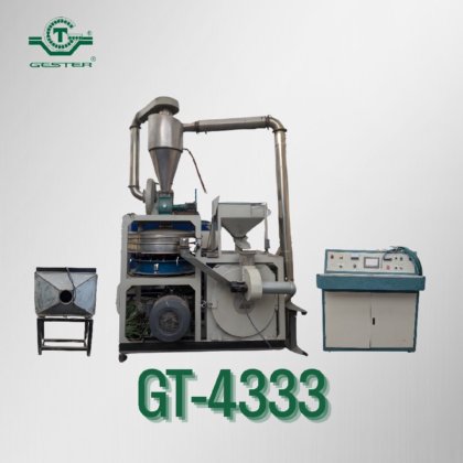 Micronizer with blades 800 mm GRINDER in Alicante, Spain