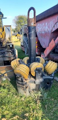 1990 Robbins Epiroc 43RM-H Raisebore in Guatemala