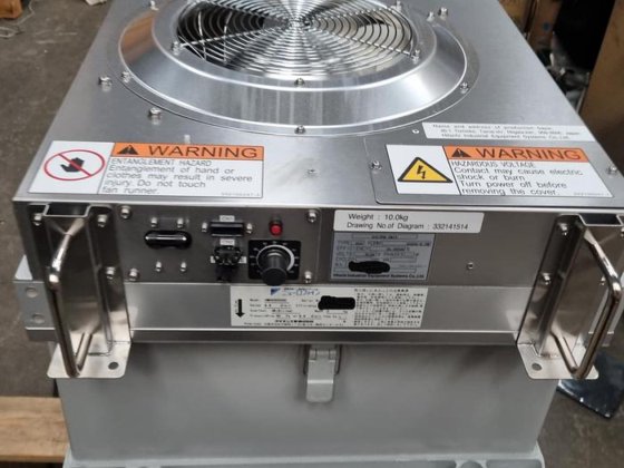 HITACHI PCU 0505D-E-TM / DAIKIN UMH5000500 FILTER UNIT (R2S8.8B1) in ...