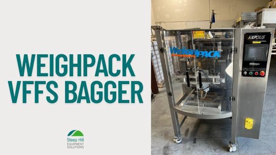 Weighpack VFFS Bagger in Canada