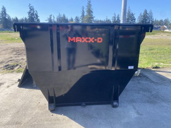 2025 MAXX-D ROX Bin in Olympia, WA, USA