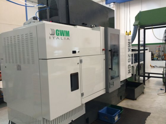 GWM IMX 25 CNC in Istanbul, Turkey