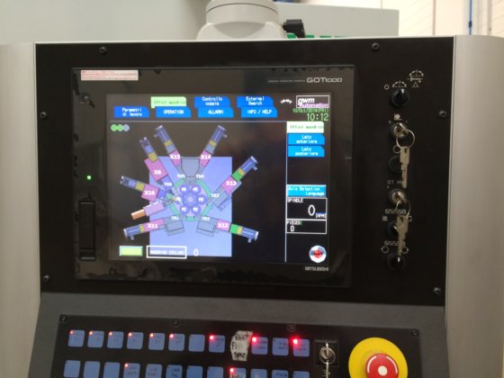 GWM IMX 25 CNC in İstanbul, Turkey