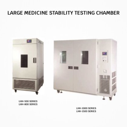 Enhance Medicine Stability with our Large Testing Chamber – Reliable ...
