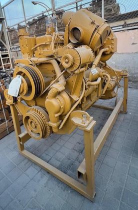 CATERPILLAR D342 ENGINE in Dubai, United Arab Emirates