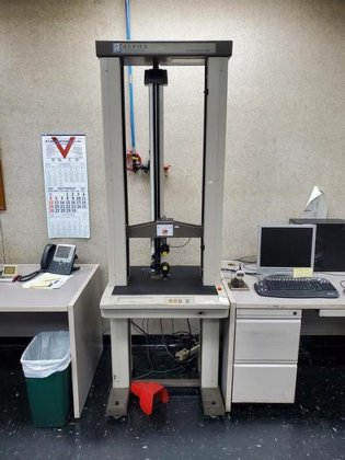 Alpha Technologies Tensometer 2000 in Ann Arbor, MI, USA