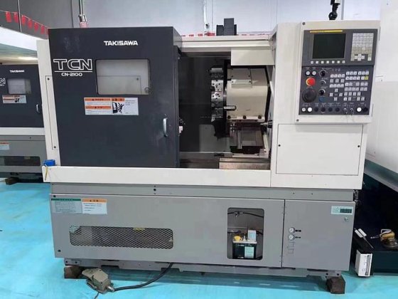 TAKISAWA TCN-2100L6 in Hong Kong