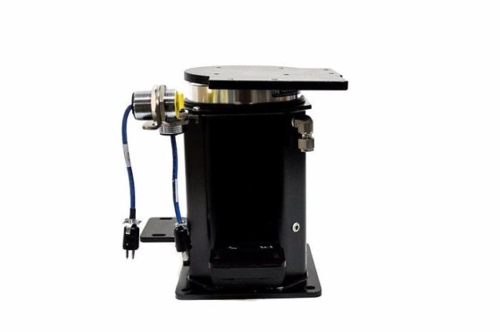 TMC 64-33818-01 Electro Pneumatic Vibration Isolator Mount & Turck Ni15 ...