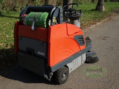 2005 ZO - washing machine HAKO Jonas 980VH / LPG in Lovosice, Czech ...