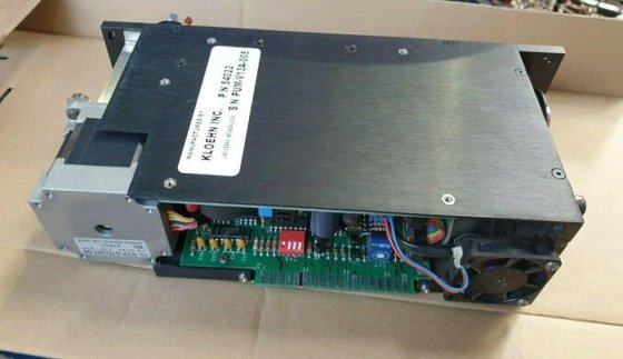 KLOEHN VersaPump Motorized Syringe Pump 54022 / 20991 in Rathdowney ...