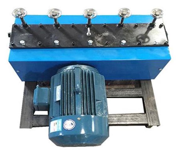 Prestressed Cable Pusher Machine for Post-Tensioning Concrete Slab in ...