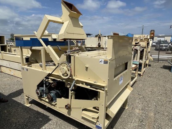 LMC Shear Roll in Northern California, CA, USA