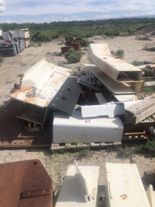 2012 Caterpillar Panline Coal Longwall Panline and stage loader and ...
