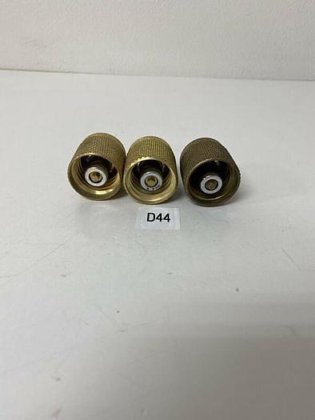 Forklift Propane Tank Connector REGO 7141F (Lot Of 3) in New Paris, IN, USA