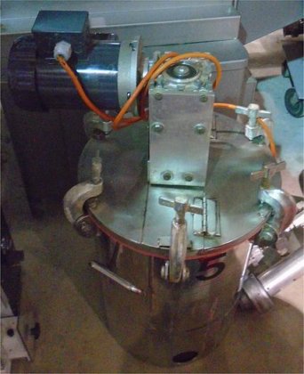 Devilbiss QMS 10 Gallon Stainless Steel Pressure Tanks with Pneumatic ...