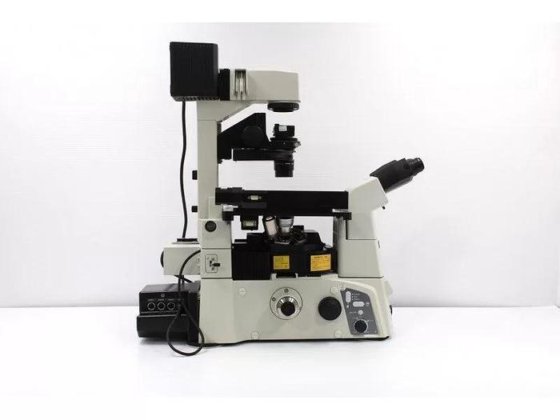 Nikon Eclipse TI-E PFS Inverted LED Fluorescence DIC Motorized ...