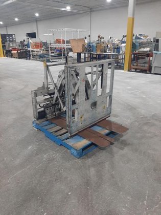 CASCADE Mark 55 Push/Pull Attachment in Tillsonburg, Ontario, Canada