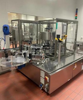 IMA - Labelling Machine - SENSITIVE ROTO in Bologna, Italy