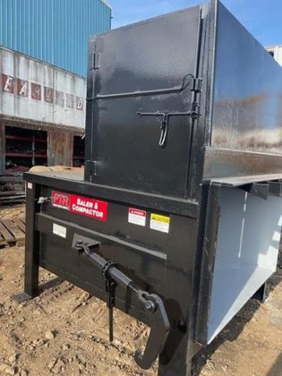 Mini 2-yard PTR Stationary Machine in East Brunswick, NJ, USA