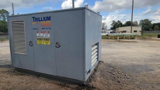 Intensifier Hydraulic Compressor in Beaumont, TX, USA