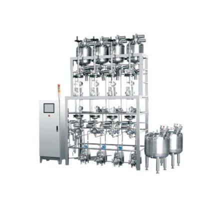 chromatography column/countercurrent resin column group in Zhejiang, China