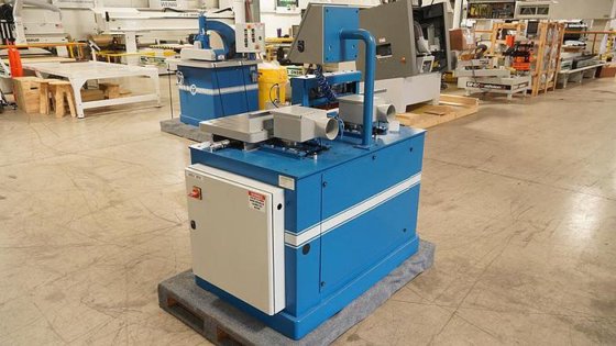 2022 Circle T EASY Coping Machine C220 in Grand Rapids, MI, USA
