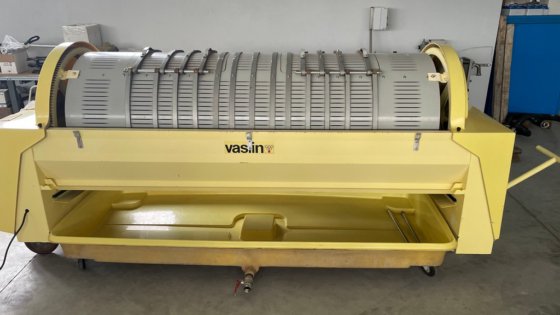 PRESS MODEL VASLIN VERITAS 15 ELECTRONIC in Canelli, Italy