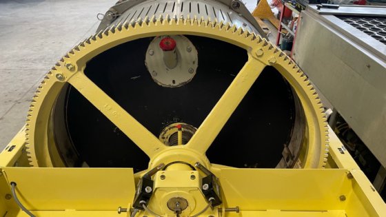 PRESS MODEL VASLIN VERITAS 15 ELECTRONIC in Canelli, Italy