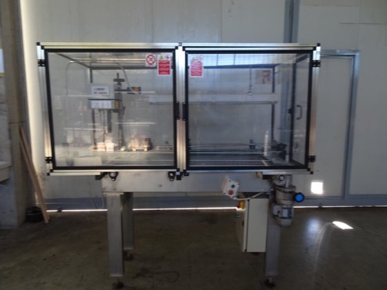 2003 DEVICE FOR LEVEL CONTROL BRAND FT SYSTEM in Canelli, Italy