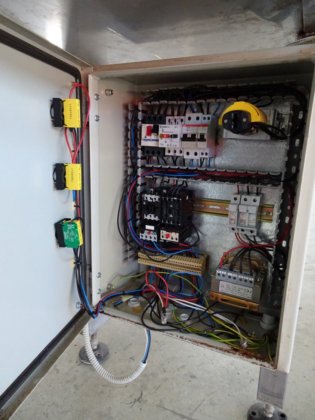 2003 DEVICE FOR LEVEL CONTROL BRAND FT SYSTEM in Canelli, Italy