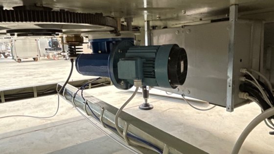 1994 P.E. LABELLING MACHINE MODEL PRATICA 540 in Canelli, Italy