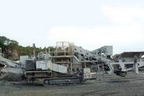 Metso LT300HP in Warfordsburg, PA, USA