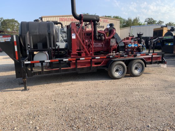 Jetstream 4220 in Houston, TX, USA