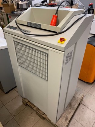 Schleicher Intimus 444 SE , Paper Shredder , geprüft / tested in ...