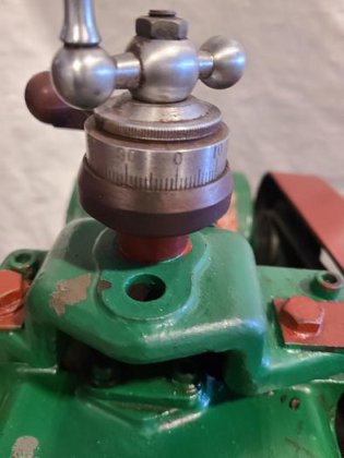 Barker Milling Machine Small Horizontal Mill Watchmaking Precision in ...