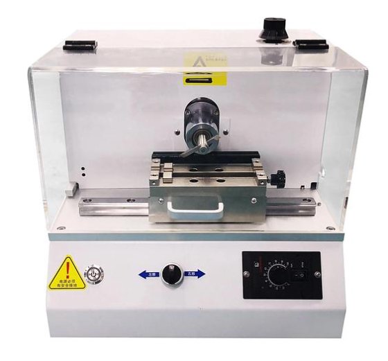 Notch Sample Cutter Plastic Notch Sample Cutting Machine in Dongguan ...