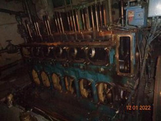 WARTSILA 6L20 DG SET in India