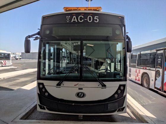 2017 DINA 66428073 AEROCAR in Monterrey, Mexico