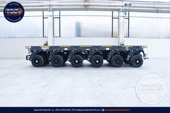 Nouvelle 2023 Cometto Véhicule modulaire automoteur MSPE à Weiswampach ...