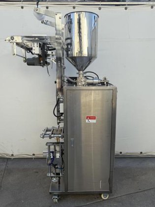 Vertical Form Fill Machine - Liquid Stick Pack in Los Angeles, CA, USA