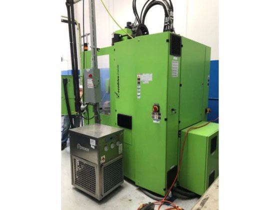 2014 Engel 50 ton Vertical-Vertical W/Rotary Table in United States