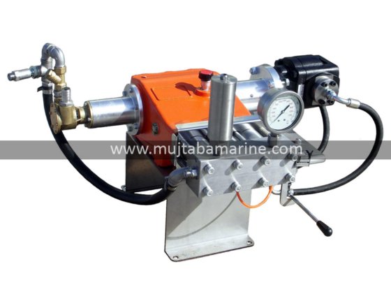 Denjet Water Blaster Hydraulic CH40 in India