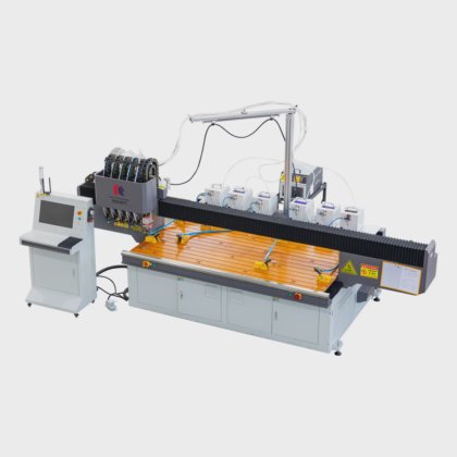Welding Solid CNC Automatic Stud Welding Machine with Automatic Gun ...