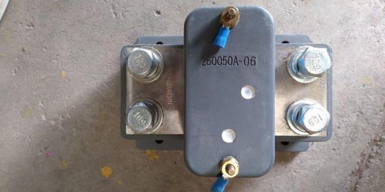 Neutral current sensor ratio 2000:5 in Hermosillo, Mexico