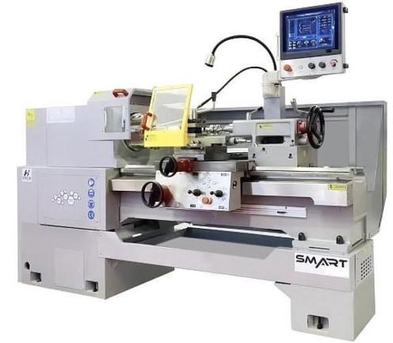 CNC Smart Engine Lathe Machine Brand: AMT: Model: E630/E620 in Abu ...