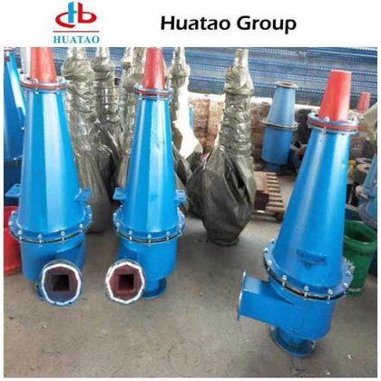 Mine Classification Polyurethane Cyclone PU Hydrocyclone in ...