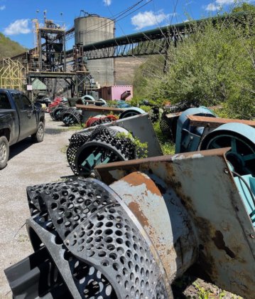 Model 120 Wemco Flotation Cell Mechanisms and Tanks in USA