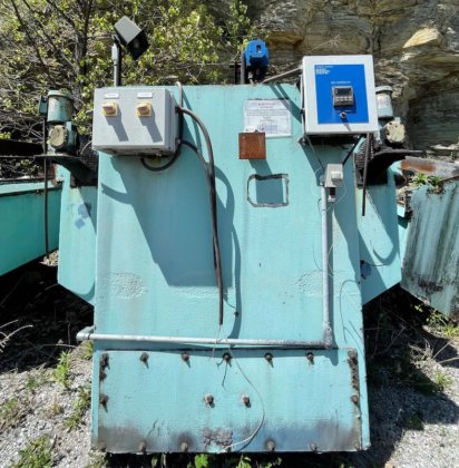 Model 120 Wemco Flotation Cell Mechanisms and Tanks in USA